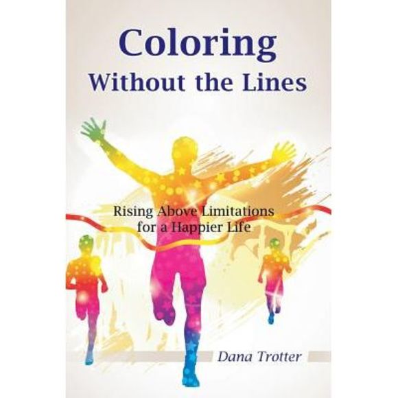 Dana Trotter | Other | Coloring Without The Lines Dana Trotter | Poshmark